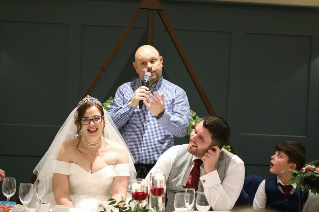Contact The Sing Along Waiters® – Book Your Perfect Wedding Entertainment